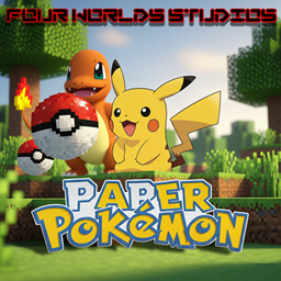 Paper Pokemon (The Ultimate Retro Adventure) - Files - Minecraft ...