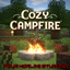 Cozy Campire (It's a Campfire that is Cozy!) - Files - Minecraft ...