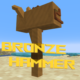 Bronze Hammer - Minecraft Mods - CurseForge