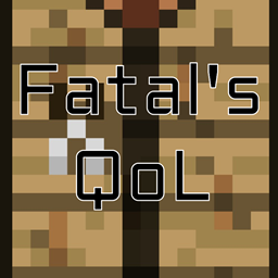 Fatal's QoL Crafting - Minecraft Mods - CurseForge