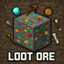 Random Loot Ore - Minecraft Bedrock Addons - CurseForge