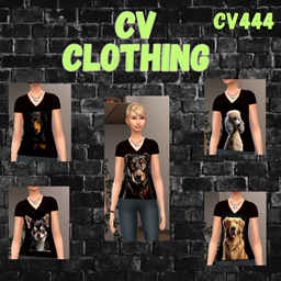clothing cv444 - Files - The Sims 4 Create a Sim - CurseForge