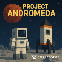 Project Andromeda - Minecraft Modpacks - CurseForge