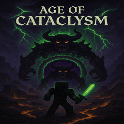 Age of Cataclysm - Minecraft Modpacks - CurseForge