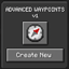 advanced waypoints v1 - Files - Minecraft Bedrock Addons - CurseForge