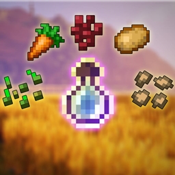 Silly's Crop XP - Minecraft Mods - CurseForge