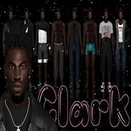 Clark: Tray Files - Files - The Sims 4 Sims / Households - CurseForge