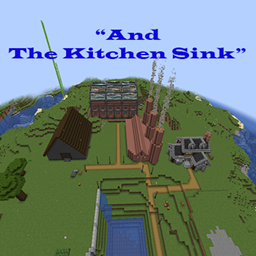 All that and the kitchen sink - Gallery - Minecraft Modpacks - CurseForge