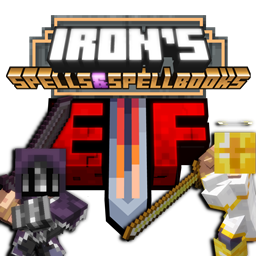 Epic Fight x Iron's Spells Armor Fix - Minecraft Resource Packs ...