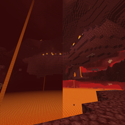 Boosted Render Distance - Minecraft Bedrock Texture Packs - CurseForge