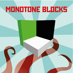 Monotone blocks - Minecraft Mods - CurseForge