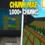 ChunkMap - 1,000+ Outlined Chunks - Minecraft Bedrock Maps - CurseForge