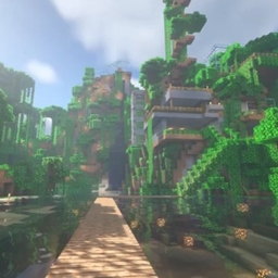 Y2K OASIS - Gallery - Minecraft Modpacks - CurseForge