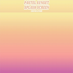 Pastel Sunset Splash Screen - File - The Sims 4 Mods - CurseForge
