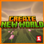Create: New World 1 | Create Create Create - Minecraft Modpacks ...
