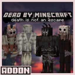 DBD Killers - Files - Minecraft Bedrock Addons - CurseForge