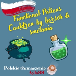 Functional Potions Cauldron (HP) by borsch & smetania - Polish ...