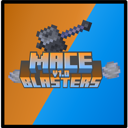 Mace Blasters - Minecraft Worlds - CurseForge