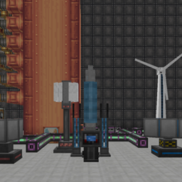 ICBM: Inter-Continental Ballistic Modpack - File - Minecraft Modpacks ...