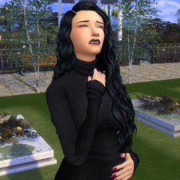 Crying Pregnant Animation - Comments - The Sims 4 Mods - CurseForge