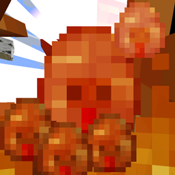 Lava Chicken Boss - Minecraft Mods - CurseForge