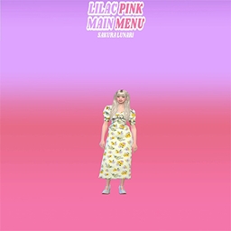 Lilac Pink Main Menu - Files - The Sims 4 Mods - CurseForge