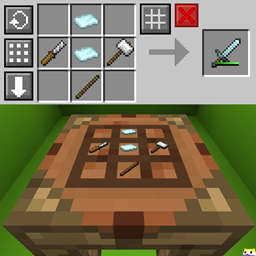 Crafting Station Improved - Minecraft Mods - CurseForge