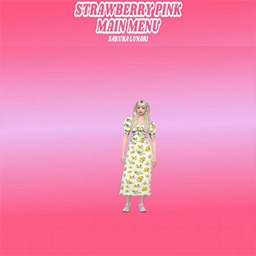 Strawberry Pink Main Menu - The Sims 4 Mods - CurseForge