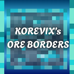 Korevix's Ore Borders - Gallery - Minecraft Resource Packs - CurseForge