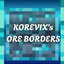 Korevix's Ore Borders - Minecraft Resource Packs - CurseForge
