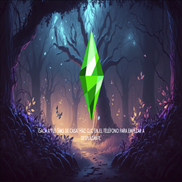 Loading Screen Enchanted Forest 11 - The Sims 4 Mods - CurseForge