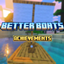 Better Boats - Gallery - Minecraft Bedrock Addons - CurseForge