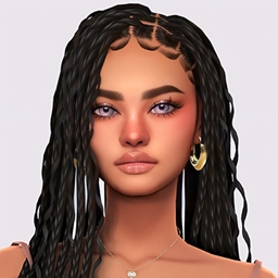 Beth Sauer - The Sims 4 Sims / Households - CurseForge
