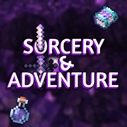 Sorcery 'n Adventure - Minecraft Modpacks - CurseForge