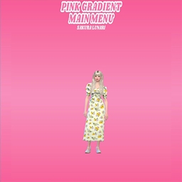 Pink Gradient Main Menu - Files - The Sims 4 Mods - CurseForge