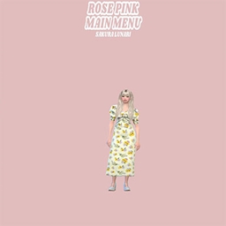 Rose Pink Main Menu - Files - The Sims 4 Mods - CurseForge