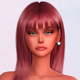 Kamryn Moss - The Sims 4 Sims / Households - CurseForge