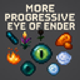 Even More Progressive Ender Eyes - Files - Minecraft Mods - CurseForge