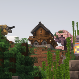 Ferris Fantasy - Minecraft Modpacks - CurseForge