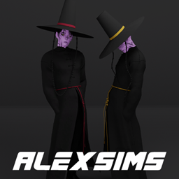Saja Boys Outfit - ALEXSIMS - ALEXSIMS - SAJA BOYS OUTFIT.zip - The ...
