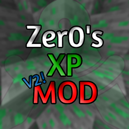 Zer0's XP Mod V2 - Minecraft Mods - CurseForge