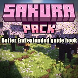 Sakura Pack Better End extended guide book - Gallery - Minecraft ...