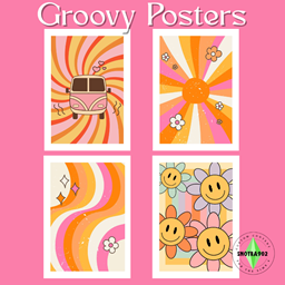 Groovy Posters - The Sims 4 Build / Buy - CurseForge