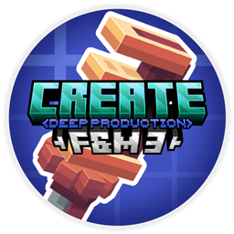 Create F&M 3 [New Deep Production Update] - Files - Minecraft Modpacks - CurseForge
