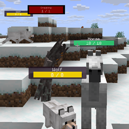 Simple Hp Bar - Minecraft Mods - CurseForge