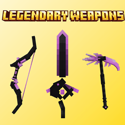 Legendary Weapons (by ITitor) - Minecraft Mods - CurseForge
