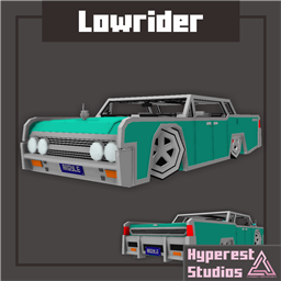 Lowrider | v1.7.5 MER Texture Update - Minecraft Bedrock Addons ...