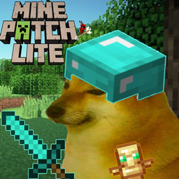 Mine Patch Lite - File - Minecraft Bedrock Texture Packs - CurseForge