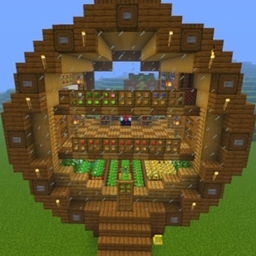 My Epic Survival World - Minecraft Bedrock Maps - CurseForge