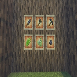 Don´t punch trees!! - Files - Minecraft Bedrock Addons - CurseForge